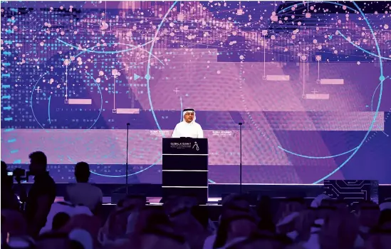 Saudi Aramco launches global ‘AI Corridor’ - PressReader