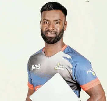 From cricketer to analyst, Ex-east Londoner Romano Ramoo is living his ...