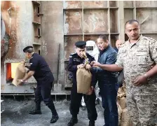 Jordan destroys millions of Captagon pills as push against smuggling ...