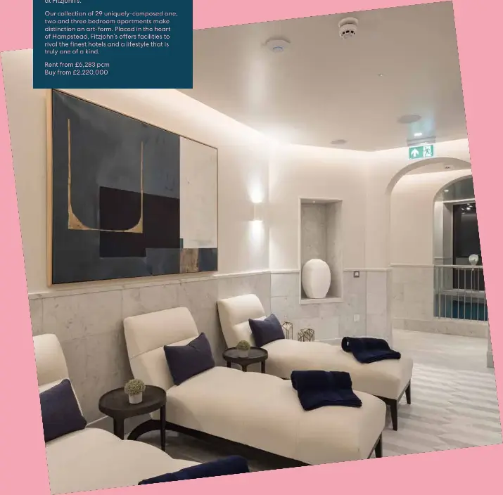 Luxury. With a difference. - PressReader