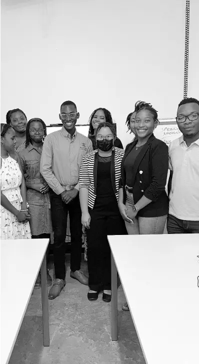 Equipped to Speak shares tips on navigating public speaking - PressReader