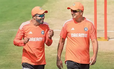 Will miss Virat, but it gives an opportunit­y for another player to ...