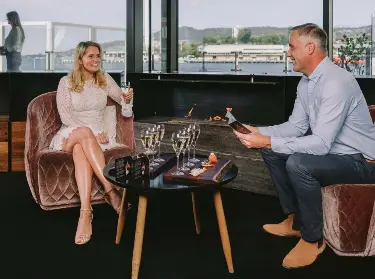 A perfect pairing - PressReader