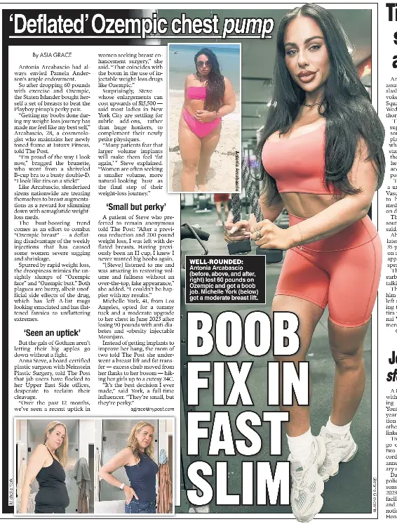 BOOB FIX IN FAST SLIM - PressReader
