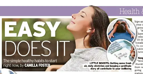 EASY DOES IT - PressReader