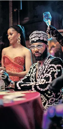 Messy drama as BFFS beef and newcomers struggle to fit in - PressReader