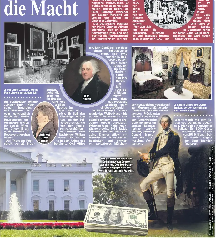 Sklaven bauten die neue Hauptstadt - PressReader