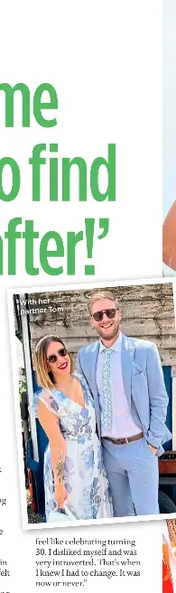 ‘Losing 4st gave me the confidence to find my happy ever after!’ - PressReader