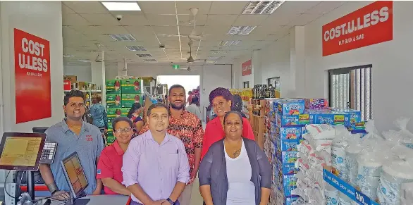 Back In Nadi Town - PressReader