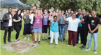 Mahlasedi Foundation donates almost 3 000 vouchers - PressReader