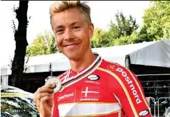 Michael Valgren vender hjem - PressReader