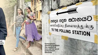 CONSTITUTI­ONAL PROVISIONS KEY TO STABILITY - PressReader