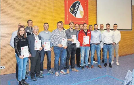 DJK-SV Eigenzell feiert 60. Jubiläum - PressReader