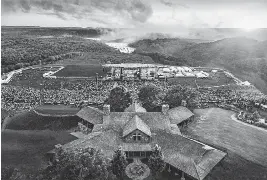 Concerts return to Bass Pro Shops’ arena in Missouri’s Ozarks - PressReader