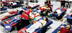 Blood donors are lifesavers - PressReader