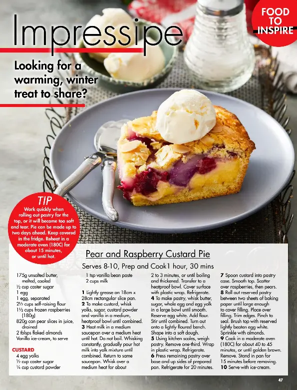 Impressipe - PressReader