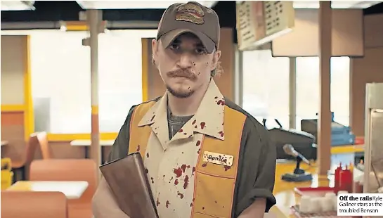 Join highway to Hell with devilish Gallner - PressReader