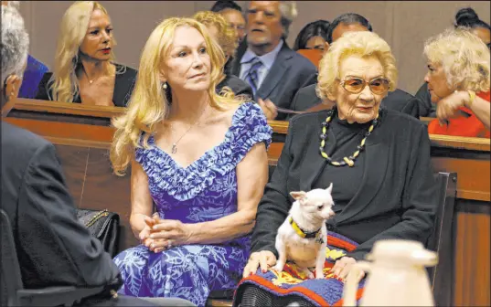 Hawaii’s last princess aids her people - PressReader