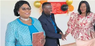 Social services helps restore dignity to Impendle - PressReader