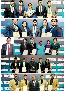 SLIIT students win multiple accolades at "NBQSA National ICT Awards 2021" - PressReader