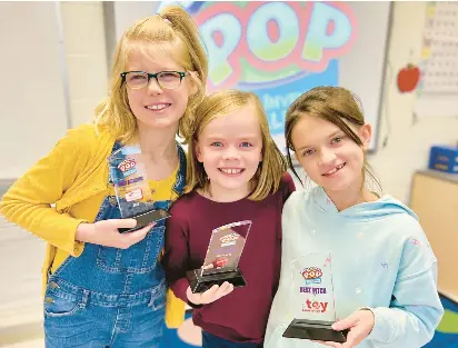 Hairballs, zombies and silly makeup earn game awards - PressReader