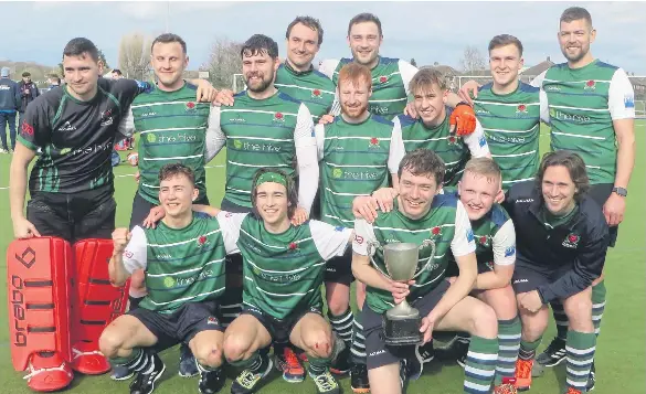 Havant hold nerve to seal title glory with two games to spare - PressReader