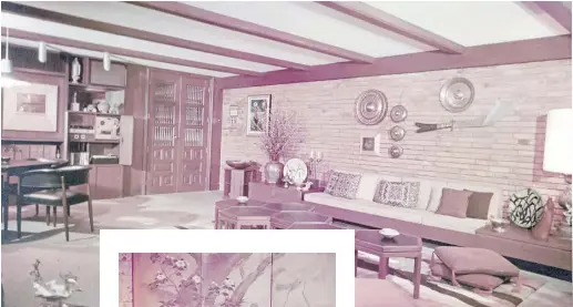 CARLOS ARGUELLES — creator of bold, timeless architectu­re - PressReader