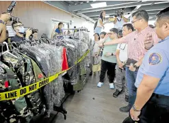 PNP CONFIRMS KILLINGS IN RAIDED POGO HUBS - PressReader