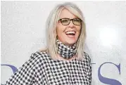 Diane Keaton: The Oscar-winning star dies aged 79 - PressReader
