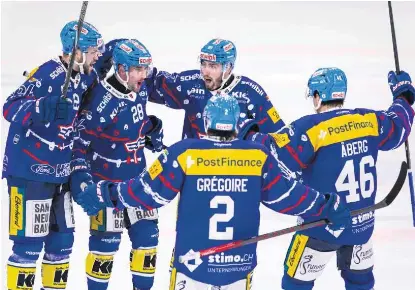 Der Klub kann zur Sensation werden - PressReader