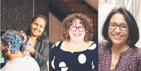 Mission possible for women - PressReader