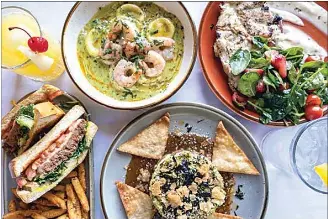 Favorite dishes, new surprises await at Wiki’s Wine Dive & Grill ...