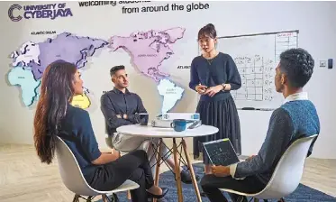 Pathway to profession­al success - PressReader