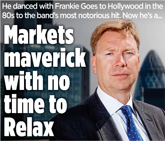 Markets maverick with no time to relax - PressReader