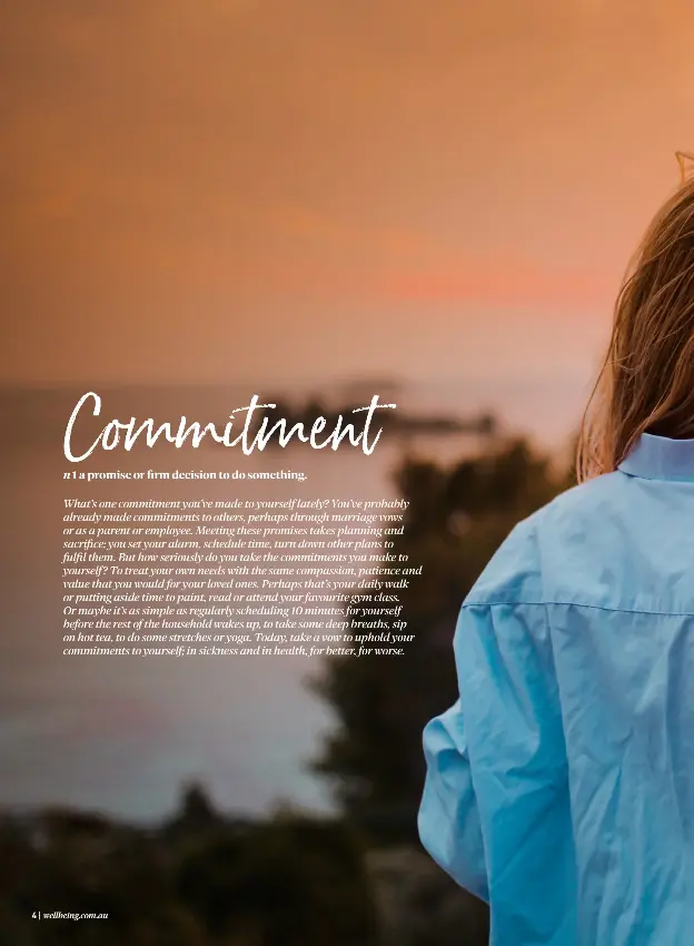 Commitment - PressReader