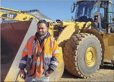 Working hard for his family in Fiji - PressReader