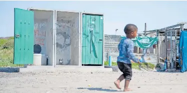 Innovative sanitation project making strides - PressReader