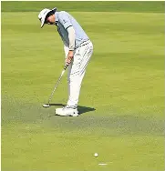 Unsung Chen takes three-shot lead at China Open - PressReader