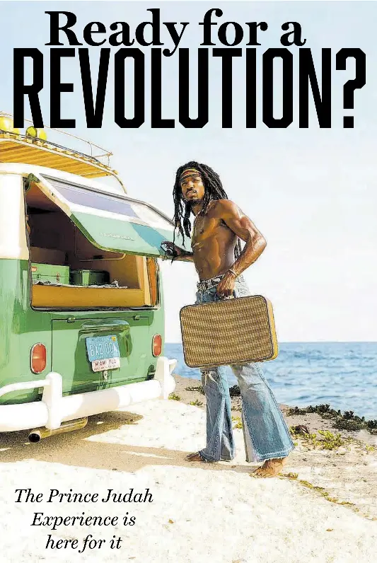 Ready for a REVOLUTION? - PressReader