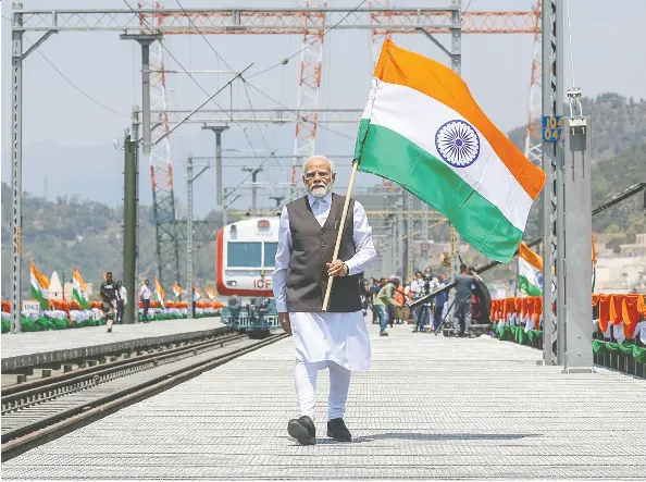 Liberal MP plans to raise concerns about Modi’s visit - PressReader