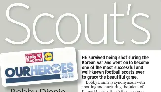 Scout’s honour - PressReader