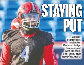 STAYING PUT - PressReader