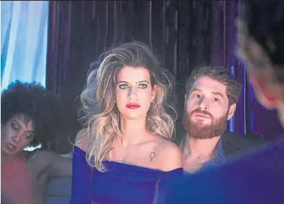 Vuelve “Llamame Bruna” con sus nuevas aventuras sexuales - PressReader