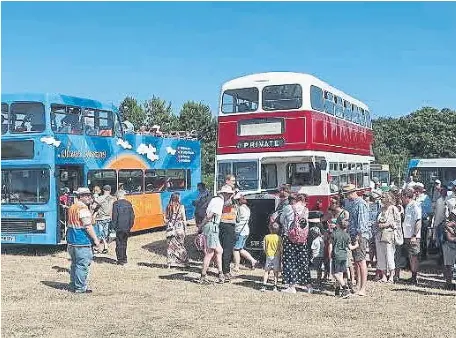 Six great events to visit in our area this weekend - PressReader