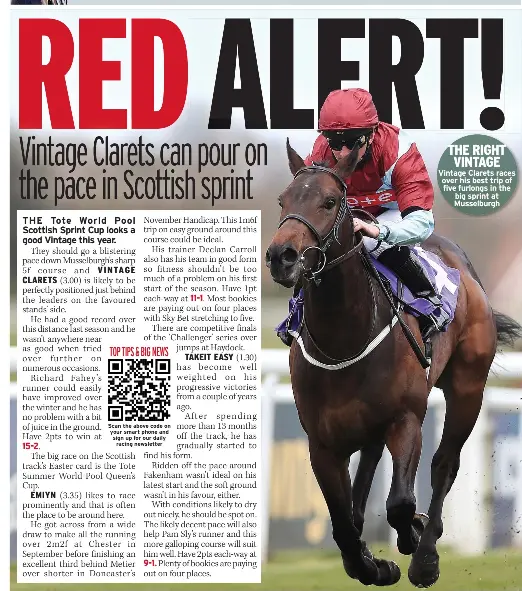 RED ALERT! - PressReader