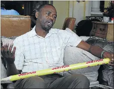 Rabada ’ s dad totally stumped - PressReader