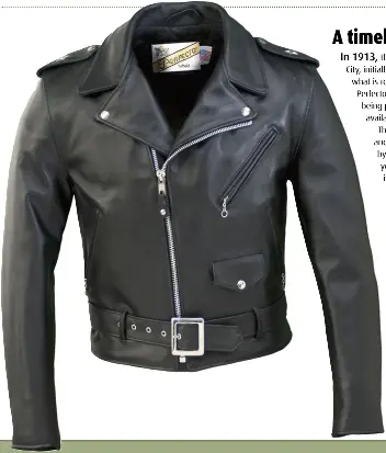 A timeless classic - PressReader