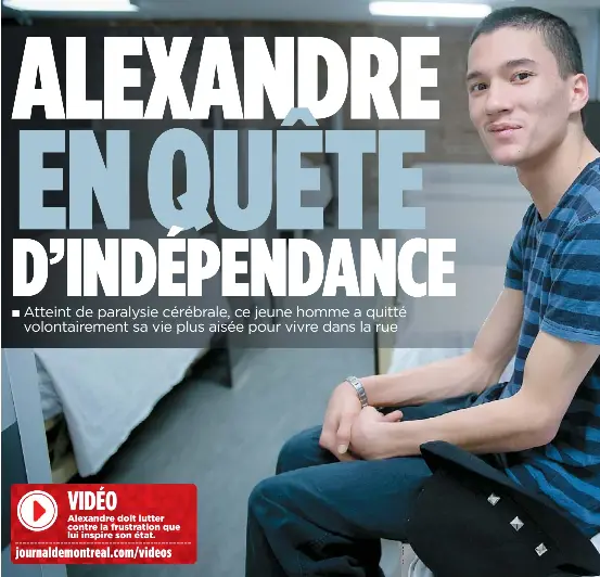 ALEXANDRE VALLERAND - PressReader