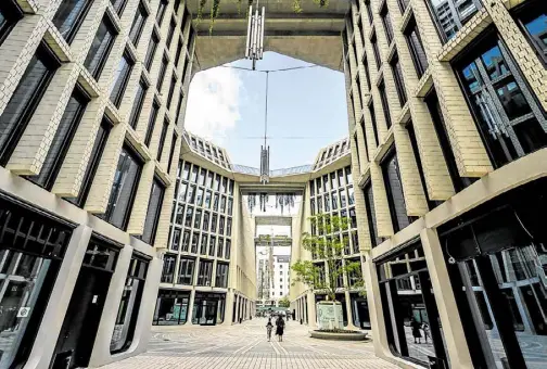 From art squat to Berlin gentrifica­tion lightning rod - PressReader