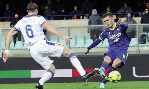 Hellas, uno spareggio da non fallire Con il Lecce c’è in gioco la salvezza - PressReader